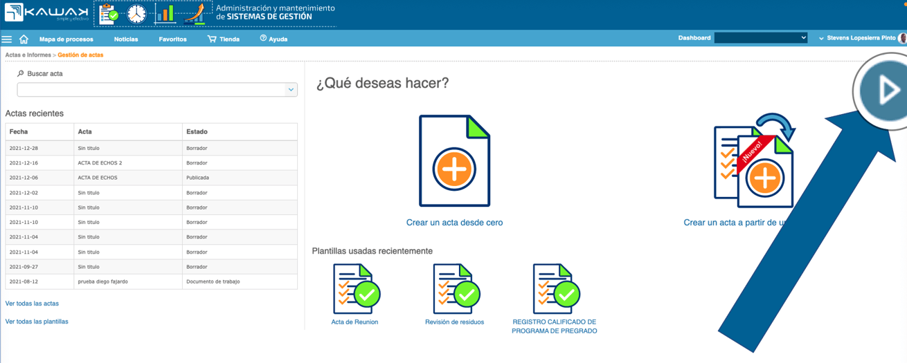 kawak® - Guía de adopción kawak®